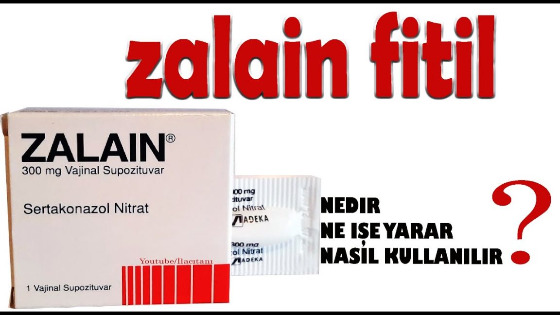 Zalain Fitil Nedir? Neden Kullanılır? – Maymoda: